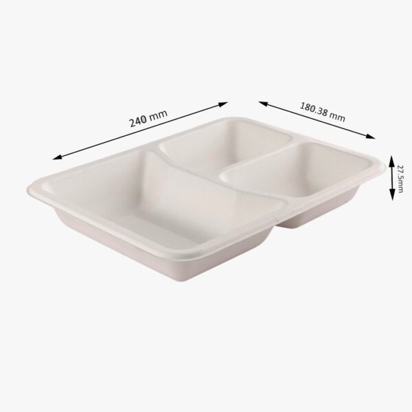Meal Tray 3CP – Redwing Bioware
